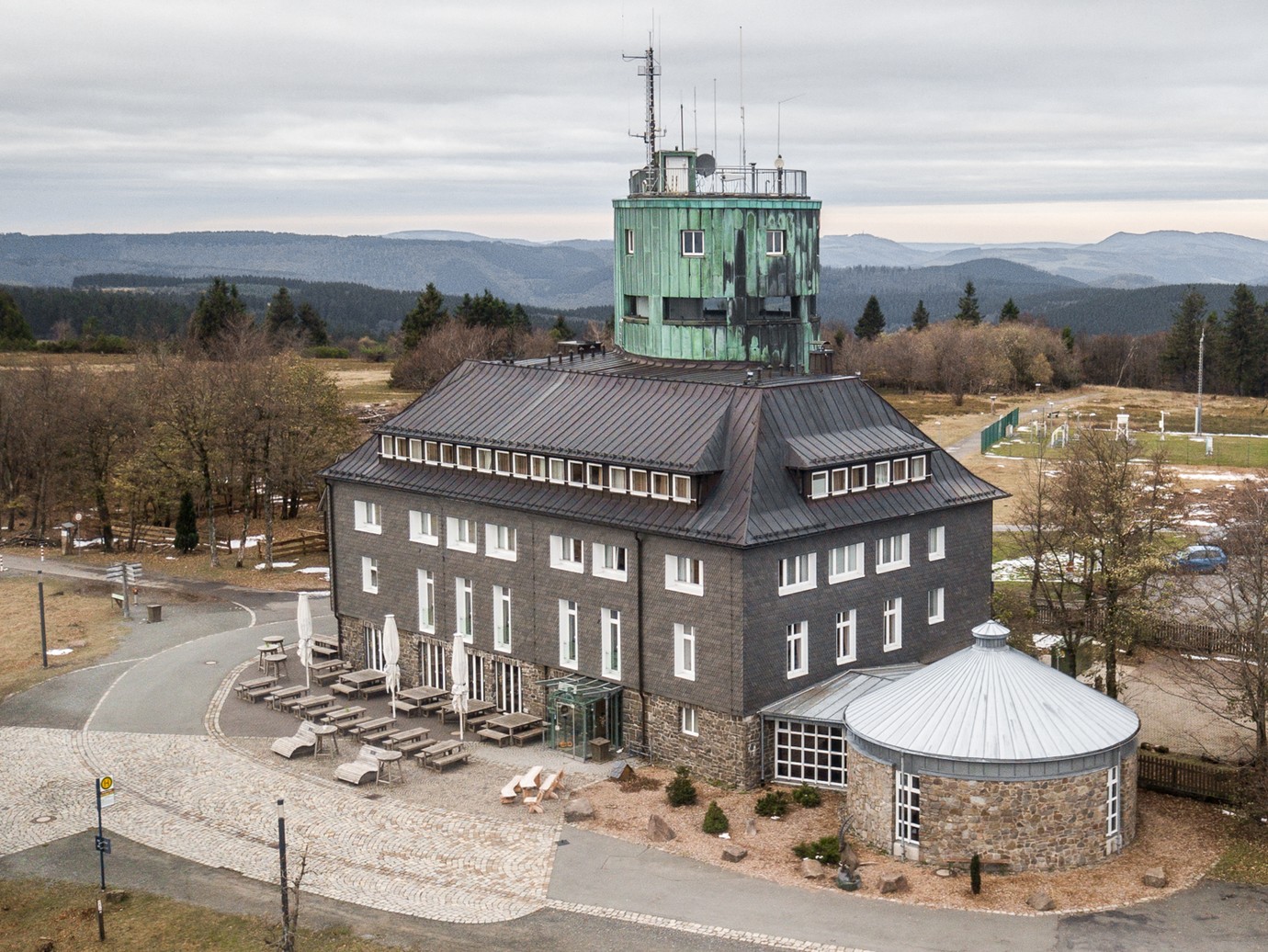 LWL | LwL-Naturkundemuseum-Münster - Besucherzentrum Kahler Asten - LWL ...